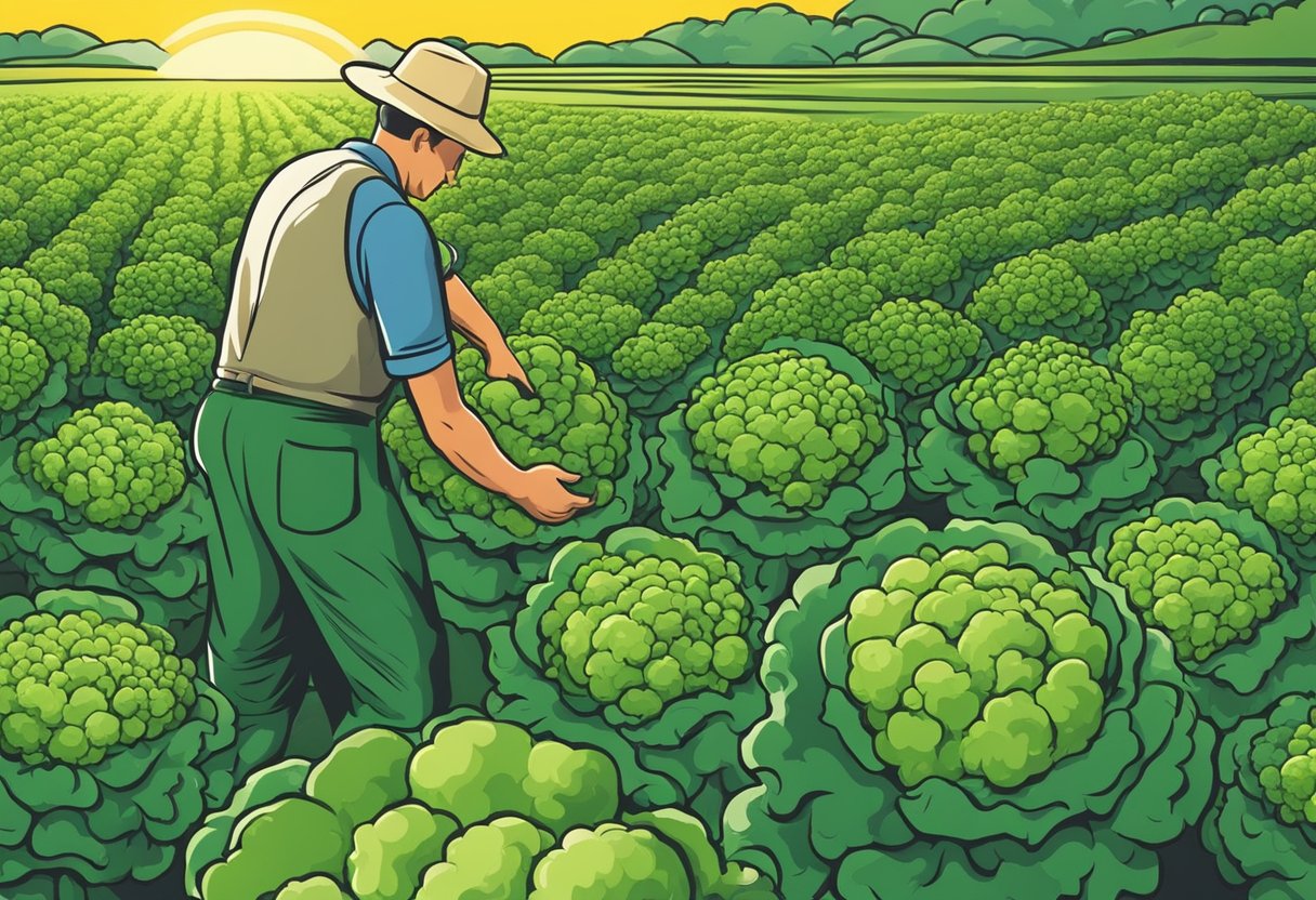 How Do You Know When to Pick Broccoli: 5 Key Signs for Harvesting ...