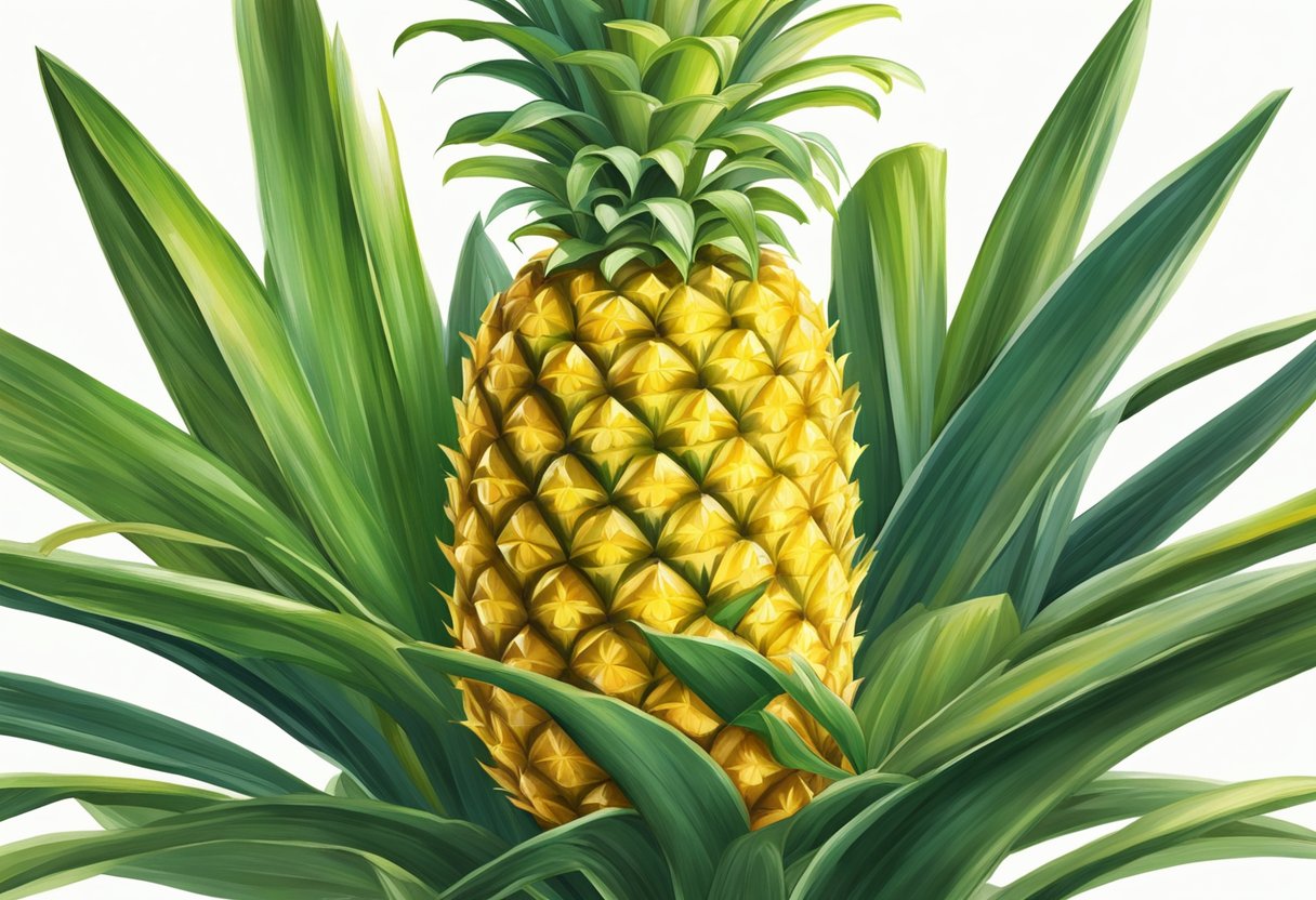 How to Know When a Pineapple Is Ready to Pick: Best Tips for Gardeners ...