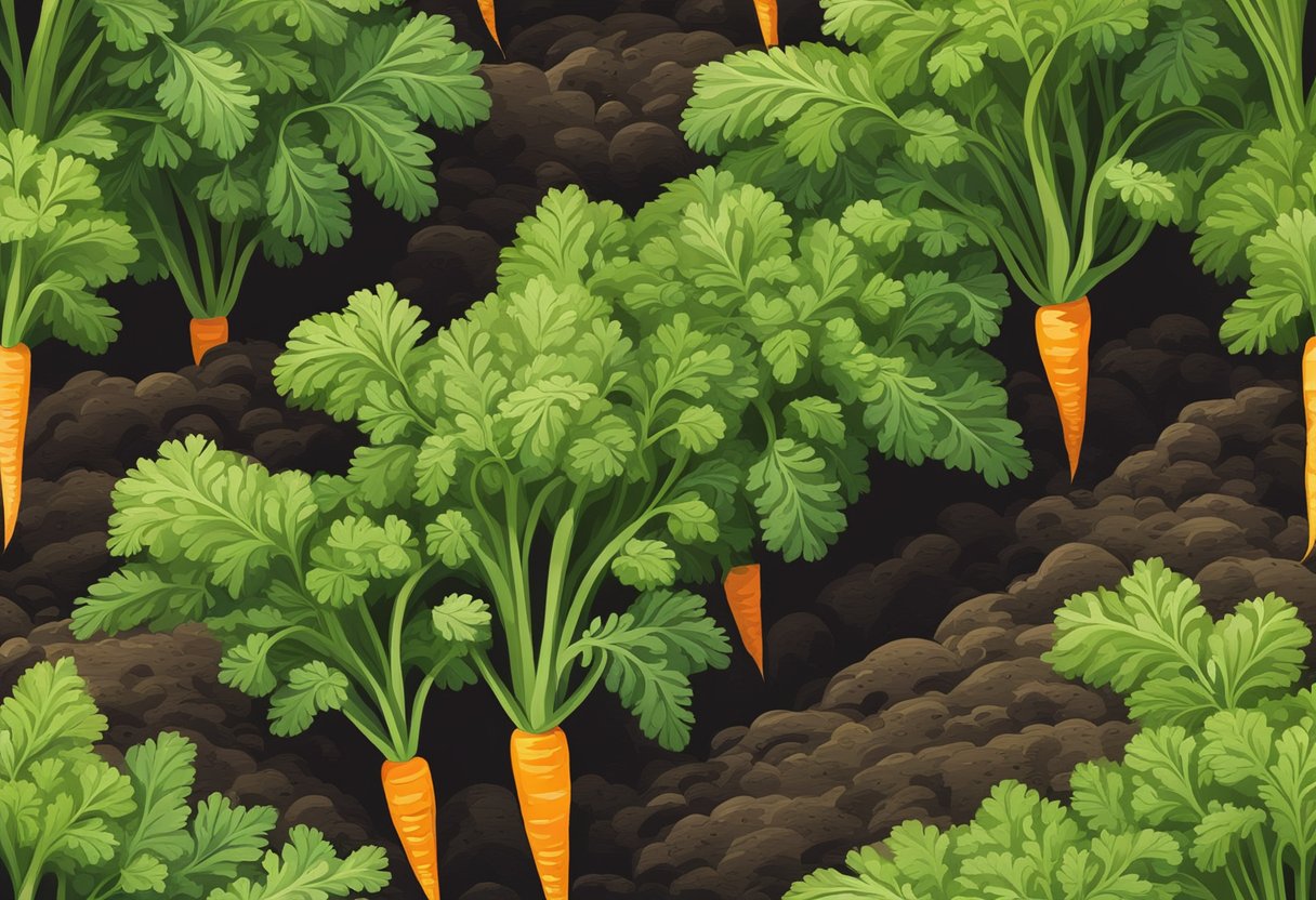 How to Know When Carrots Are Ready to Pick: Key Signs and Tips ...