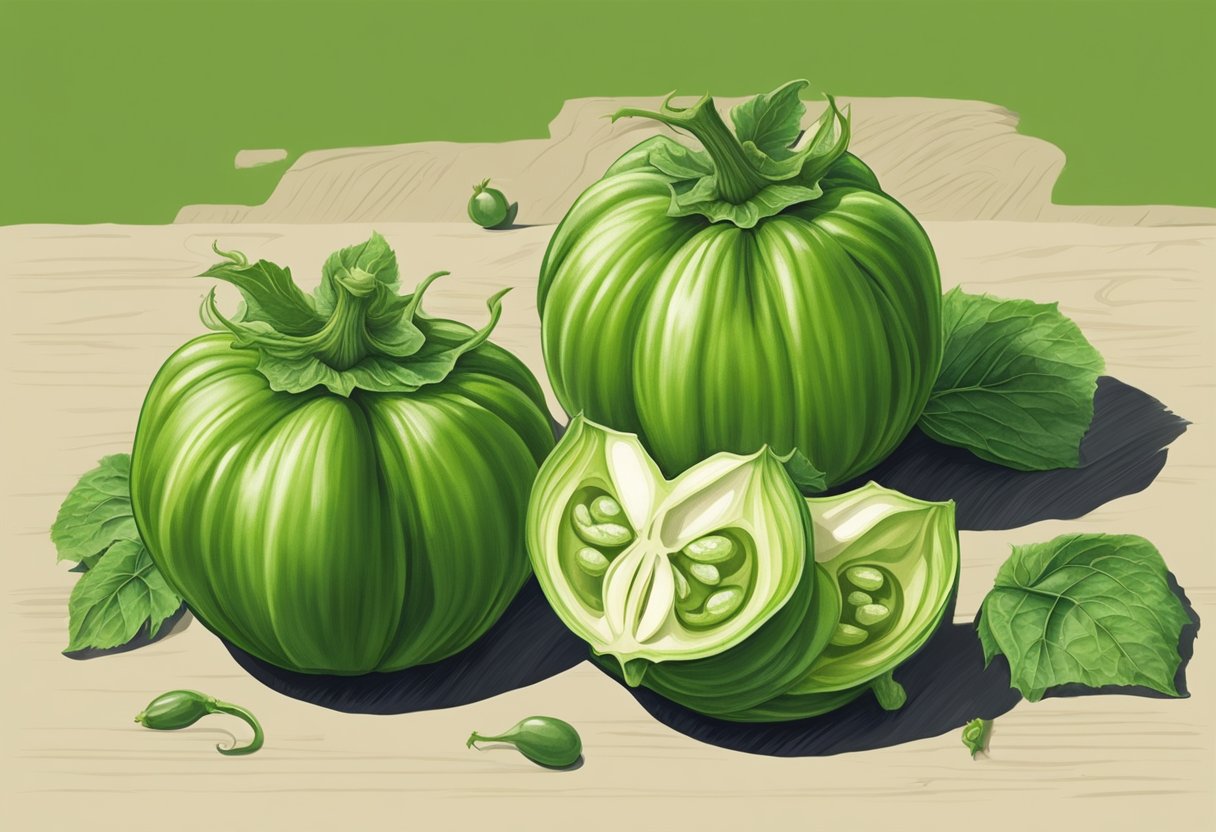 How to Know When to Pick Tomatillos: Expert Tips for Gardeners ...