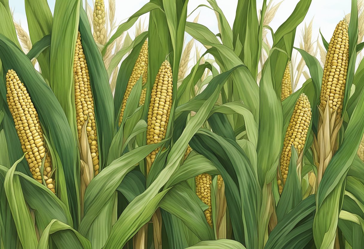 How to Tell When to Pick Corn: 6 Key Indicators for a Perfect Harvest ...