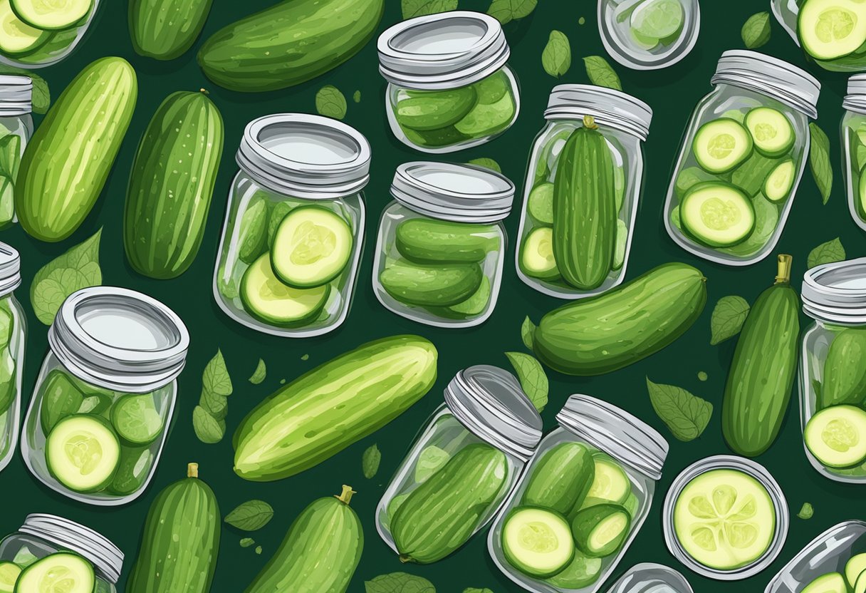 Pickling Cucumbers When to Pick: Expert Tips for Optimal Harvest ...