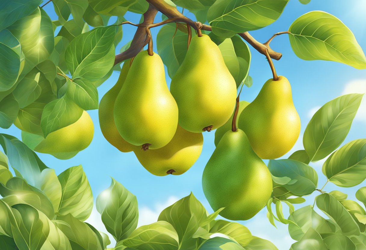When Are Bartlett Pears Ready to Pick: Harvest Timing Explained ...