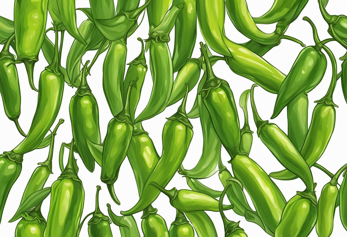 When Are Green Chillies Ready to Pick: Expert Tips for Gardeners ...