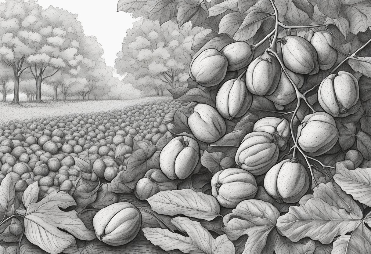 When Are Walnuts Ready to Pick: A Clear Guide for Gardeners - Evergreen ...