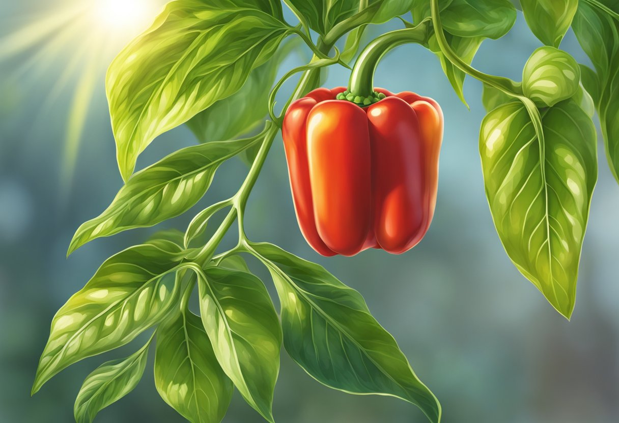 When is a Pepper Ready to Pick: 8 Key Signs for Perfect Timing ...