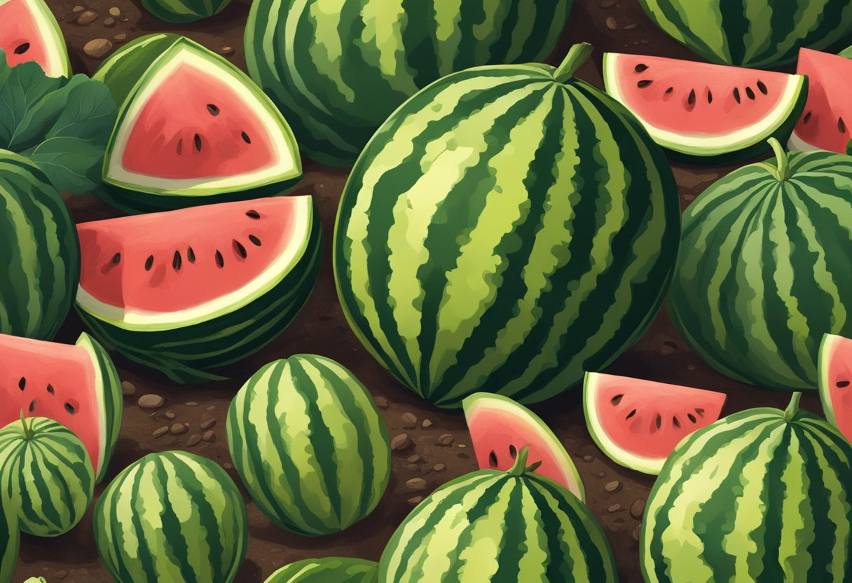 When Is a Sugar Baby Watermelon Ready to Pick: Essential Harvesting ...