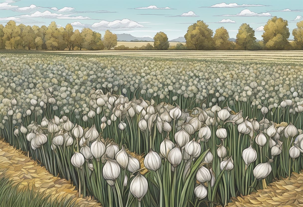 When Is Garlic Ready to Pick: Essential Harvesting Tips - Evergreen Seeds