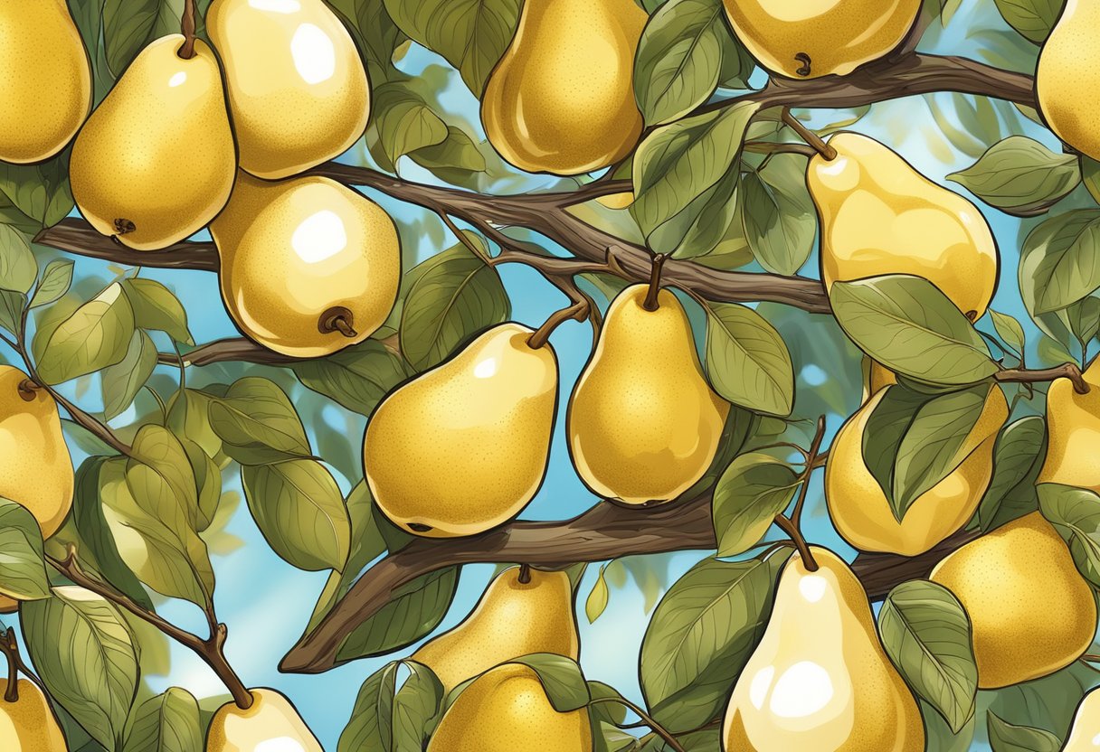 When Is the Best Time to Pick Pears: Expert Tips for Gardeners ...