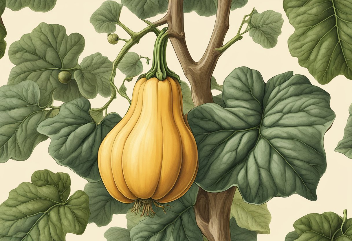 When to Pick Butternut Squash from the Vine: Expert Tips - Evergreen Seeds