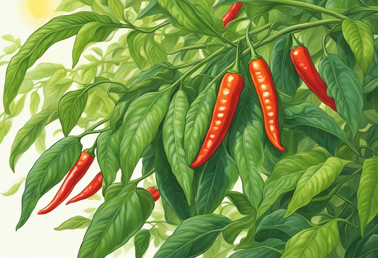 When to Pick Cayenne Pepper: A Quick Harvest Guide - Evergreen Seeds