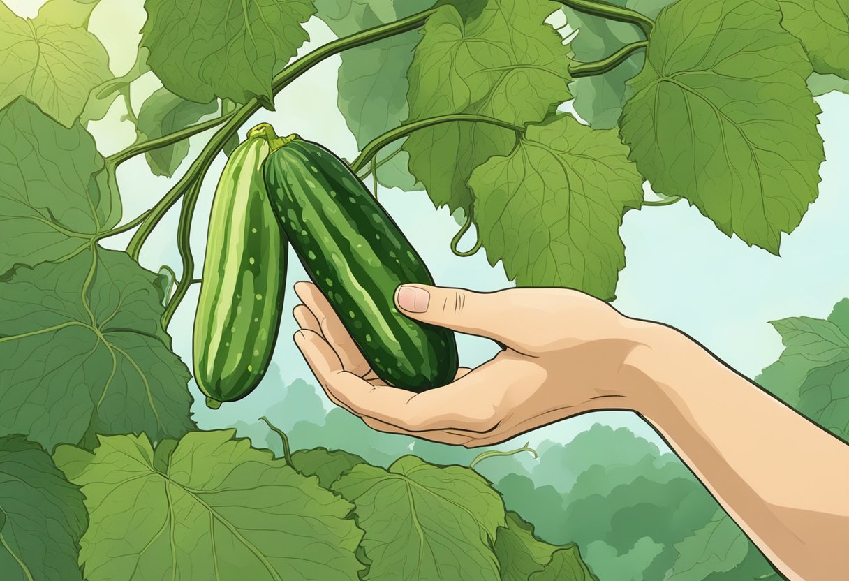 When to Pick English Cucumbers: Top 10 Timing Tips - Evergreen Seeds