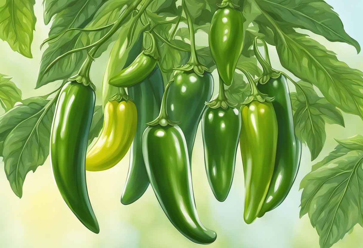 When to Pick Jalapenos from Garden 2: Best Timing for Optimal Flavor ...