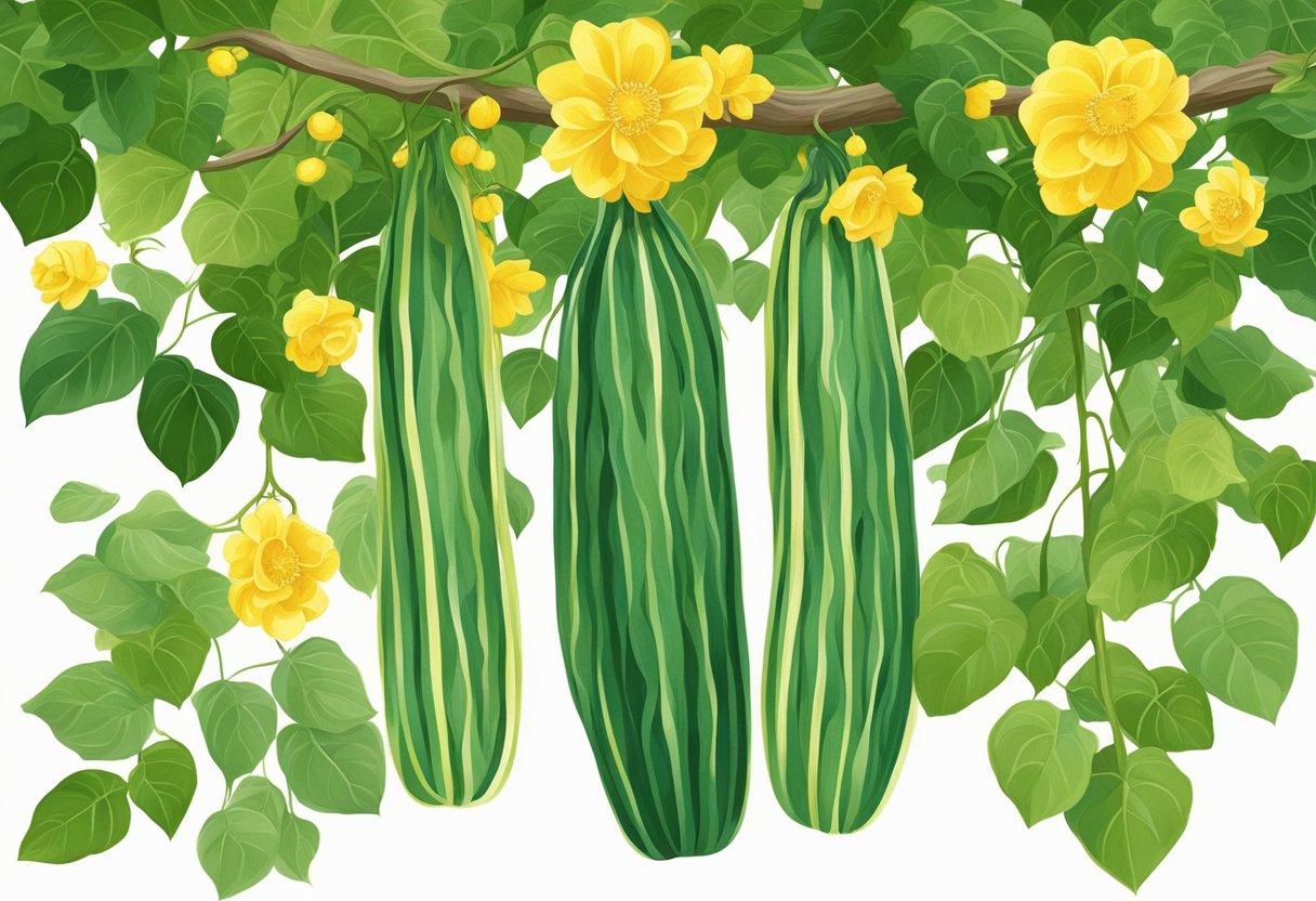 When to Pick Loofah: A Guide for Gardeners - Evergreen Seeds