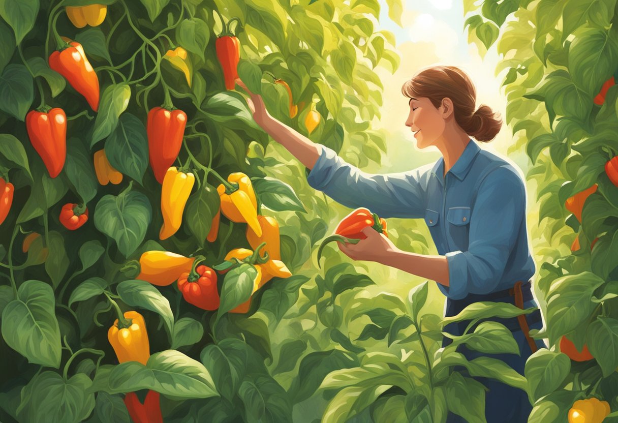 When to Pick Lunchbox Peppers: Expert Tips for Optimal Harvesting ...