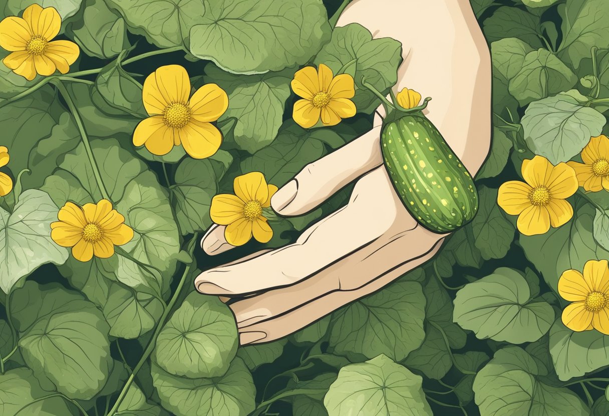 When to Pick Mini Cucumbers: A Gardener's Guide - Evergreen Seeds