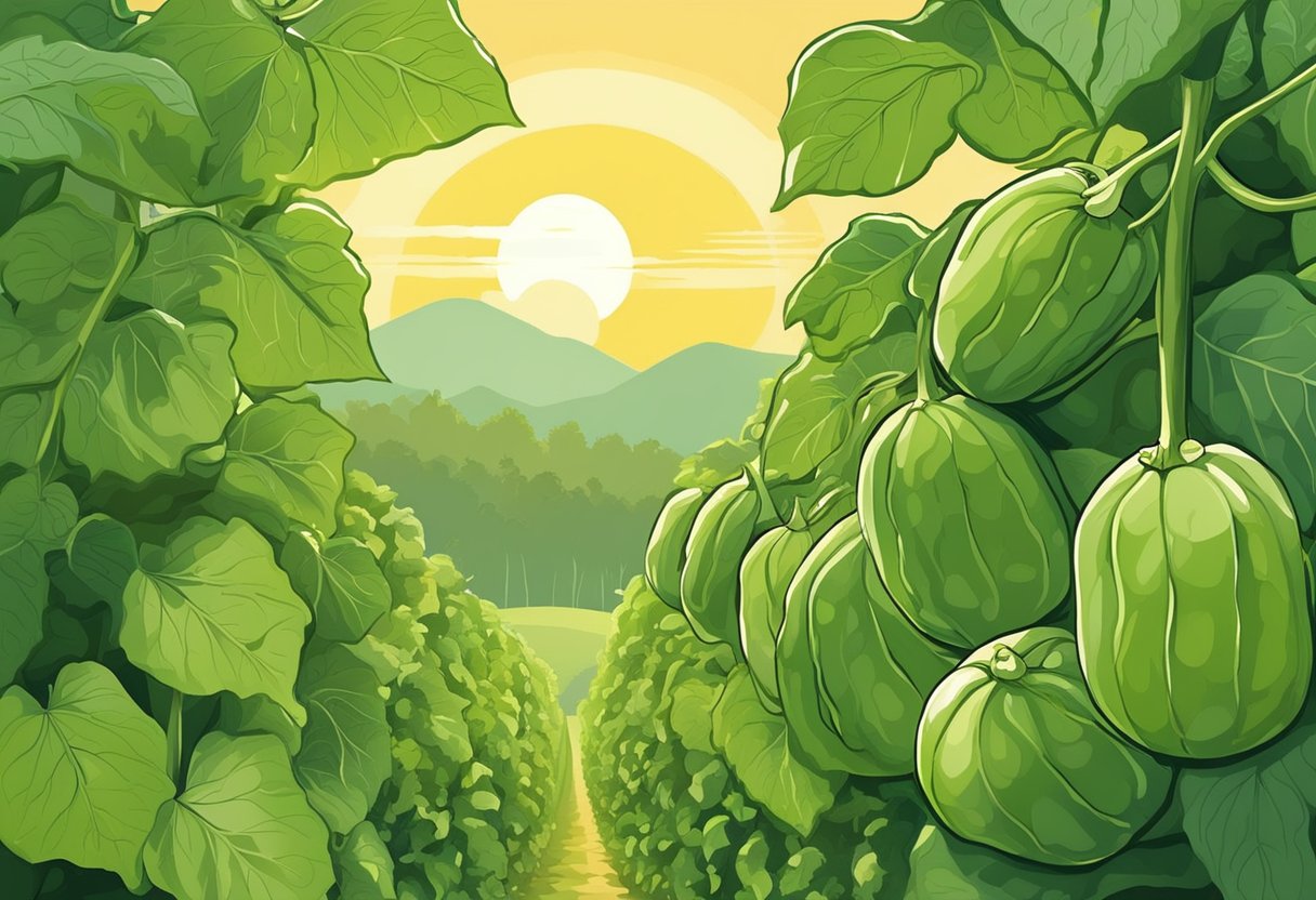 When to Pick My Cucumbers: A Clear Guide to Harvest Timing - Evergreen ...