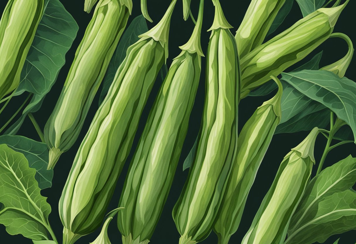 When to Pick Okra from the Garden: Expert Timing Tips - Evergreen Seeds
