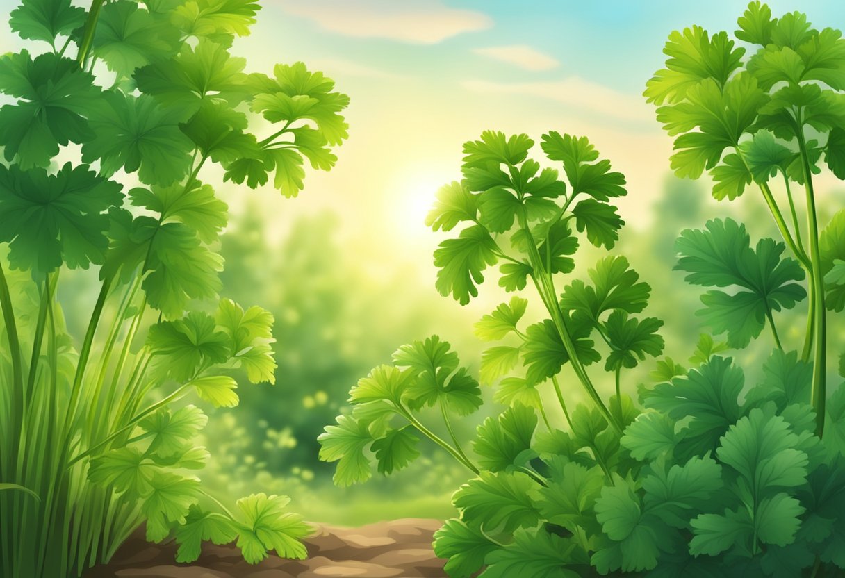 When to Pick Parsley: Optimal Harvest Times - Evergreen Seeds