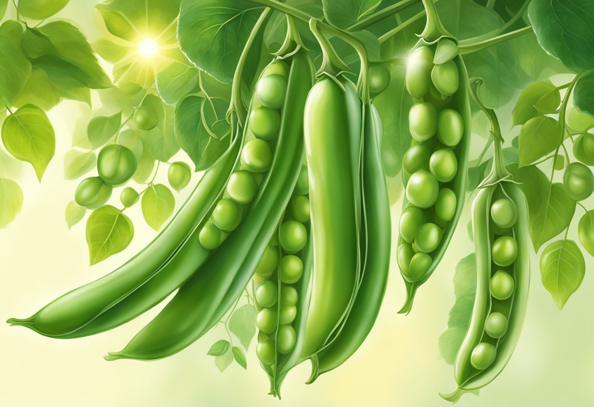 When to Pick Pea Pods: Expert Tips for Optimal Harvesting - Evergreen Seeds