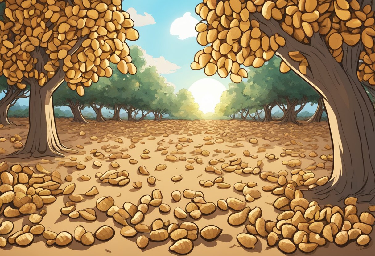 When to Pick Peanuts: Harvest Timing for Optimal Yield - Evergreen Seeds