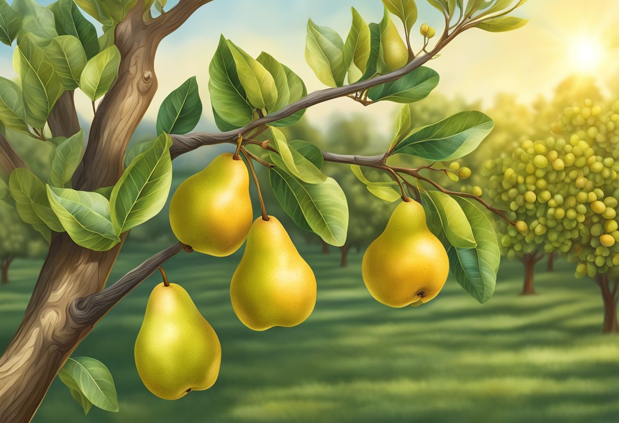 When to Pick Pears in Texas 2: Optimal Harvesting Times and Tips ...
