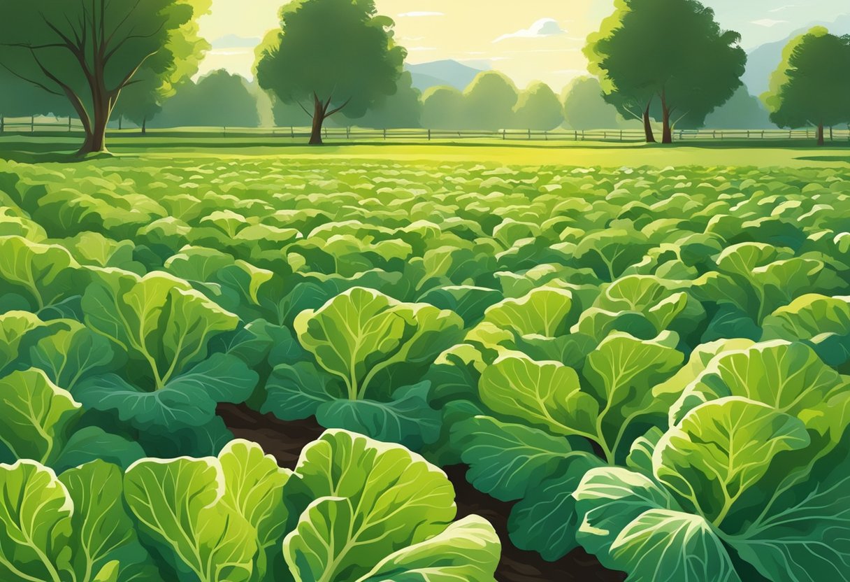 When to Pick Turnip Greens: Optimal Harvest Times - Evergreen Seeds