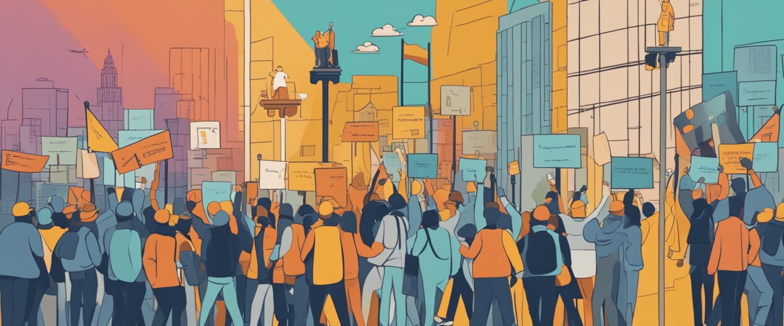 Causes of Social Unrest: The Factors Behind Civil Unrest