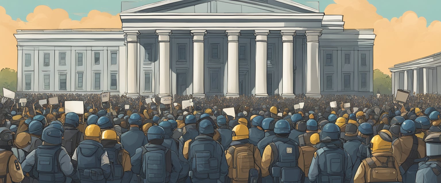 Causes of Social Unrest: The Factors Behind Civil Unrest