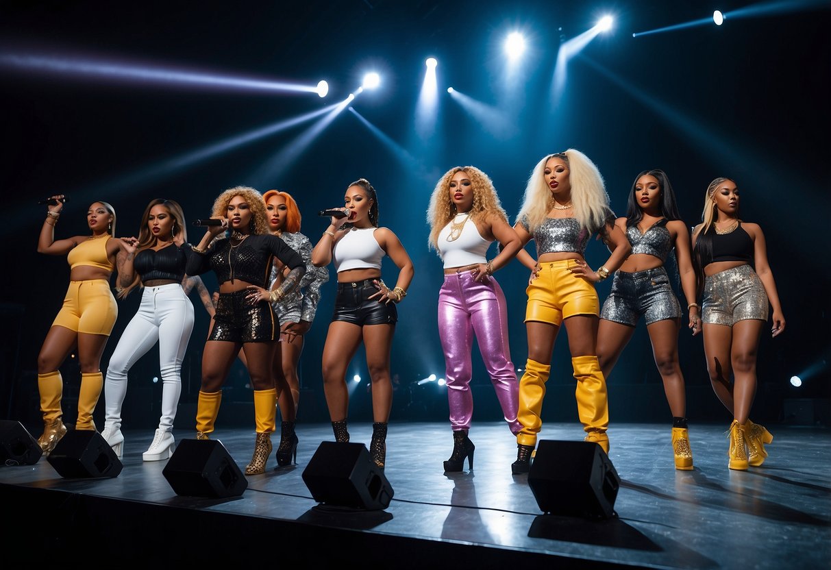 Top 25 Female Rappers Of All Time - Mo Hip Hop