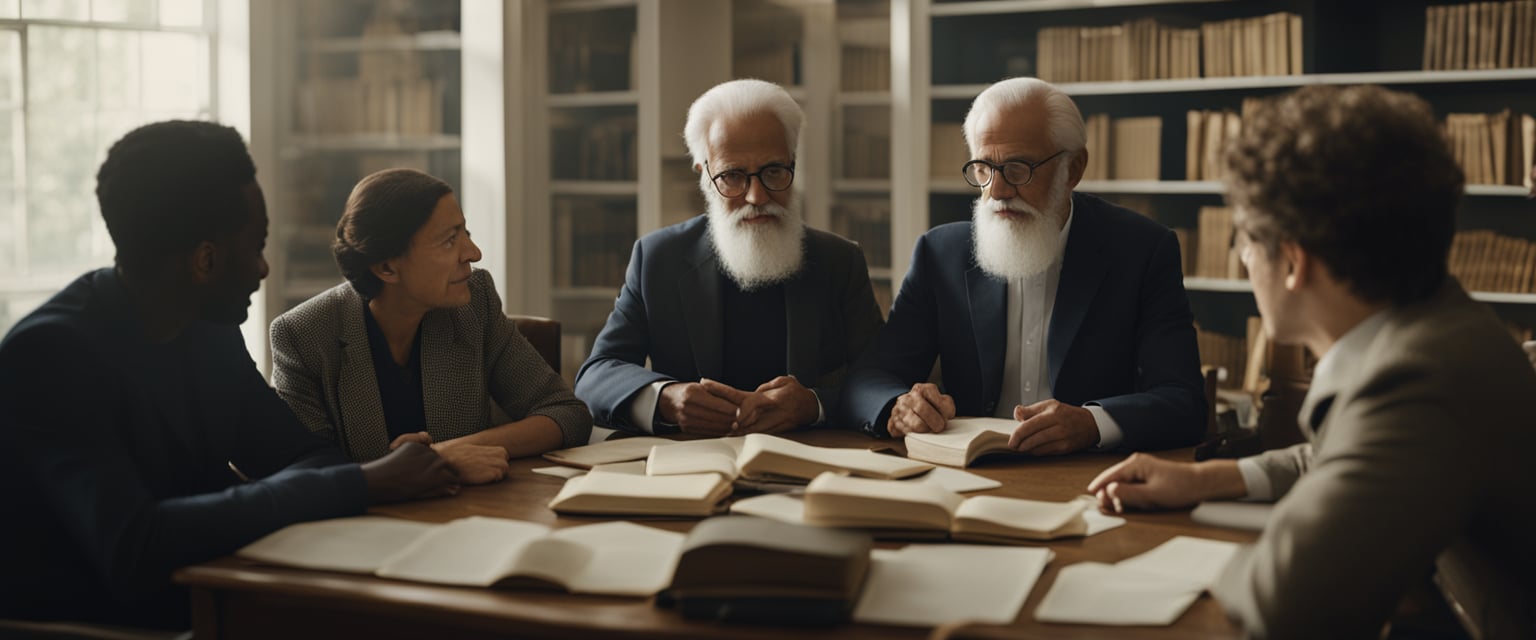 Marxist Ideology Explained: A Clear and Neutral Overview