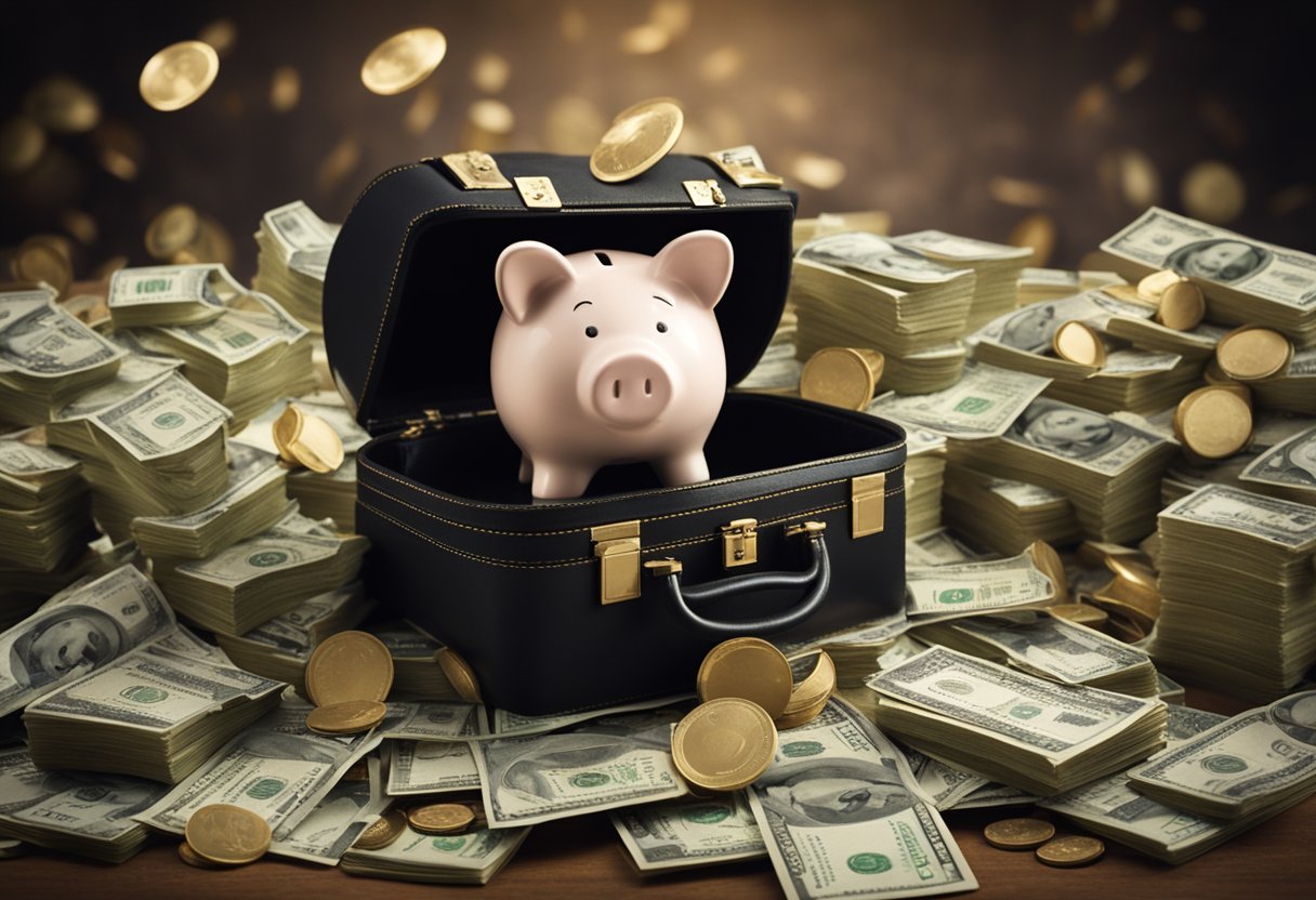 Being Rich Beyond Money: Embracing Emotional Wealth