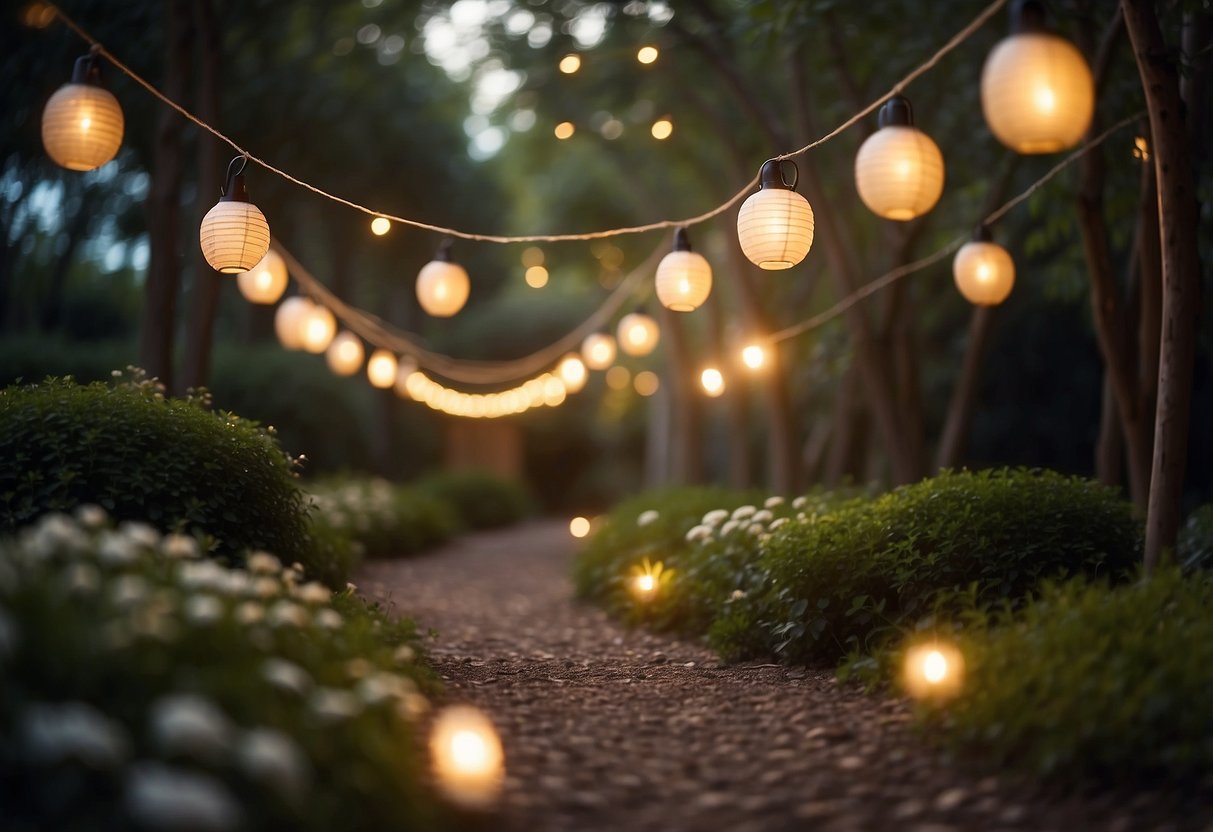 Unique Outdoor Lighting - BackyardPatioLife