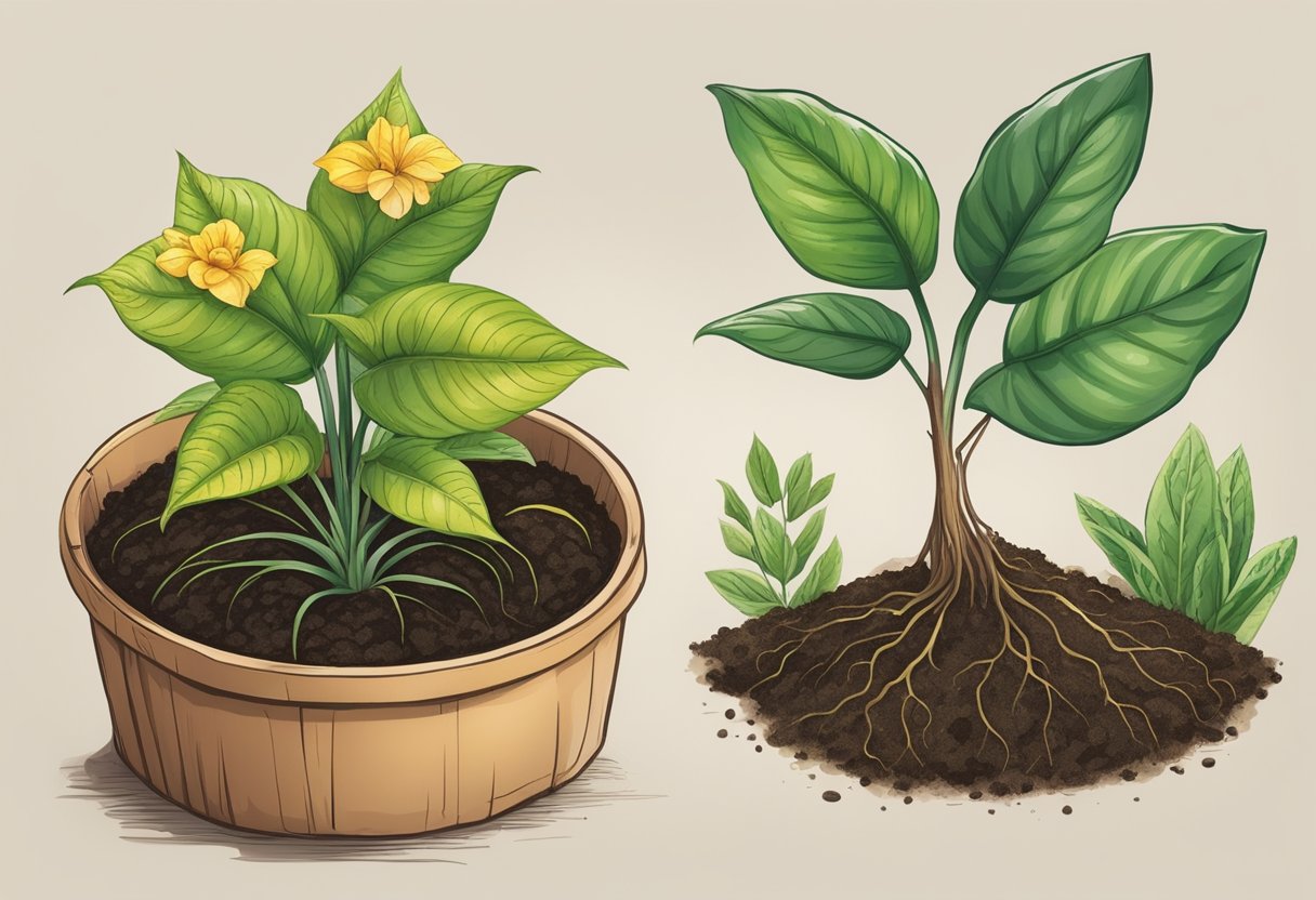 How to Fix Transplant Shock: Revives Wilting Plants with Simple Care ...