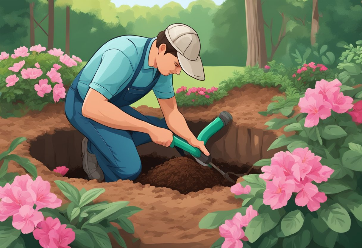 How to Transplant Azaleas: Expert Tips for Successful Relocation ...