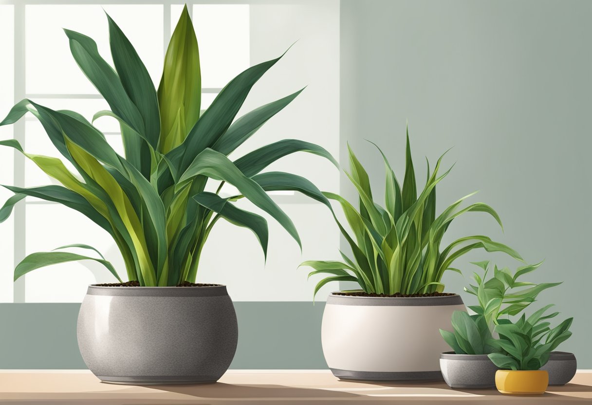 How to Transplant a Snake Plant: Expert Tips for a Smooth Transition ...