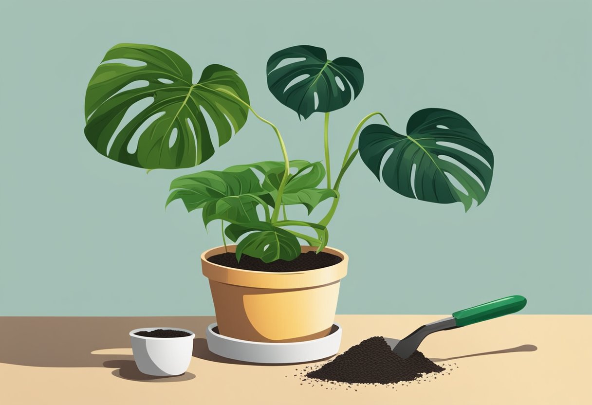 How to Transplant Monstera: Easy Steps for Thriving Plants - Evergreen ...