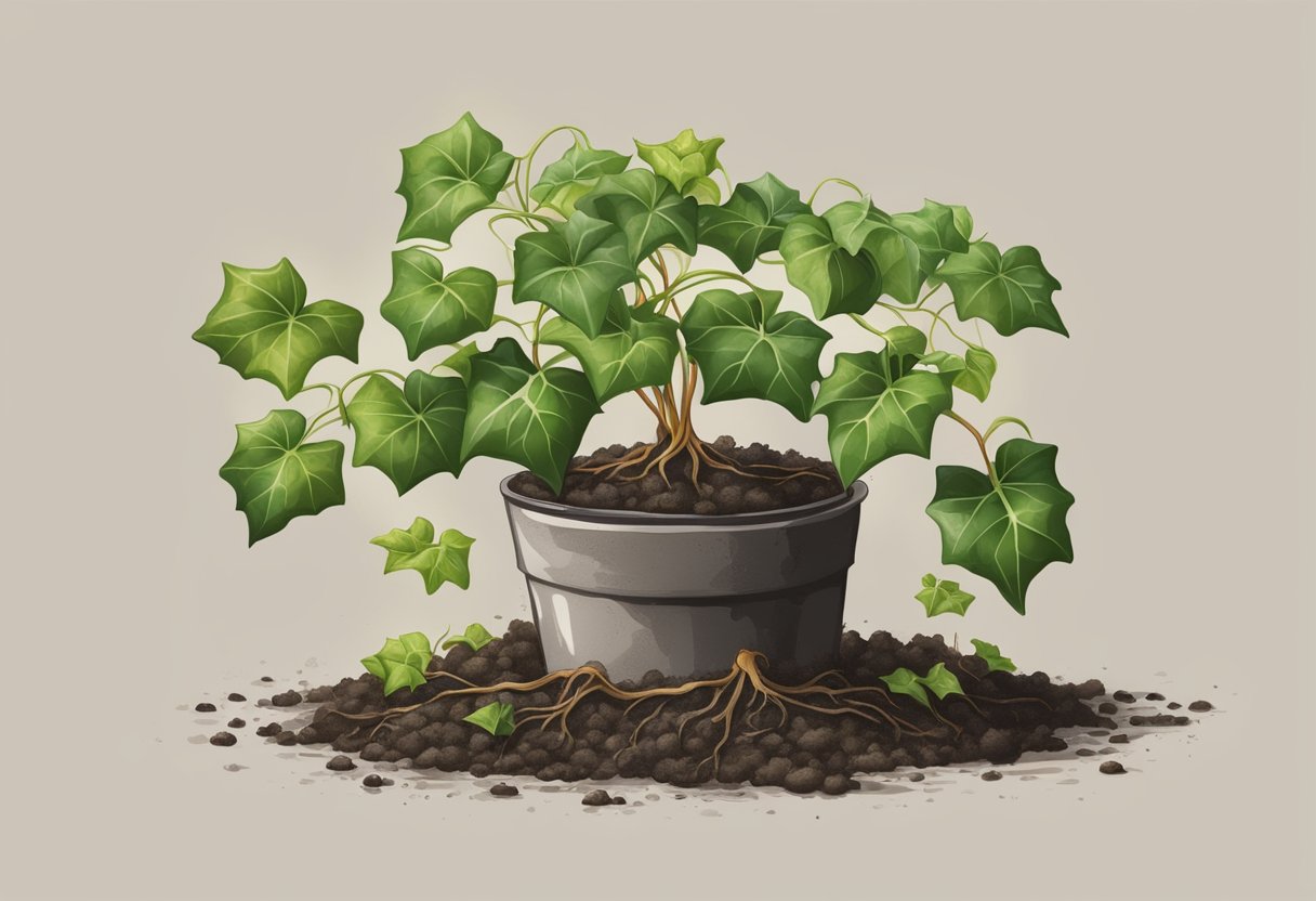How to Transplant Ivy: Step-by-Step Guide for Healthy Growth ...