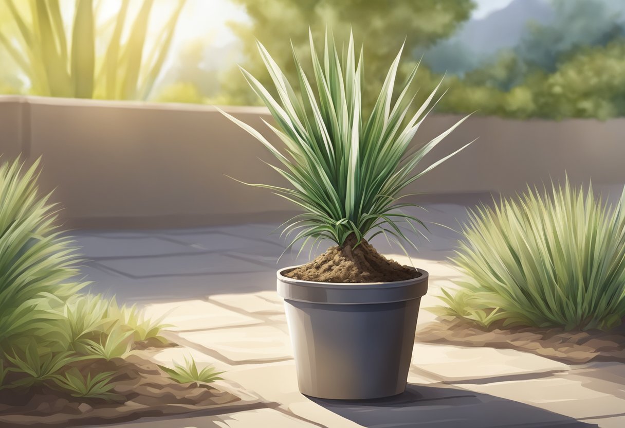 How to Transplant Yucca: Step-by-Step Expert Guide - Evergreen Seeds