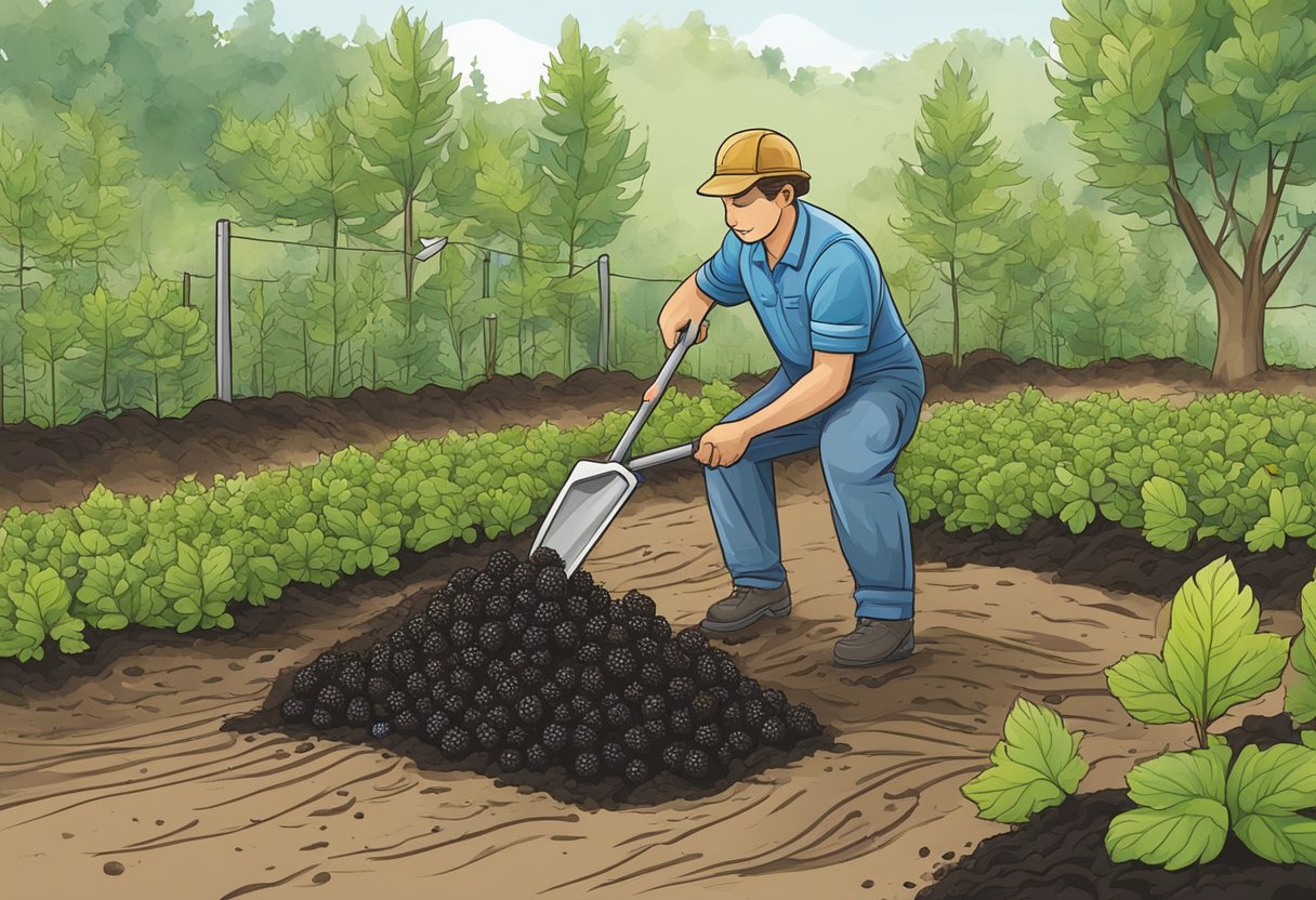 How to Transplant Blackberry Bushes: Expert Tips for a Successful Move ...