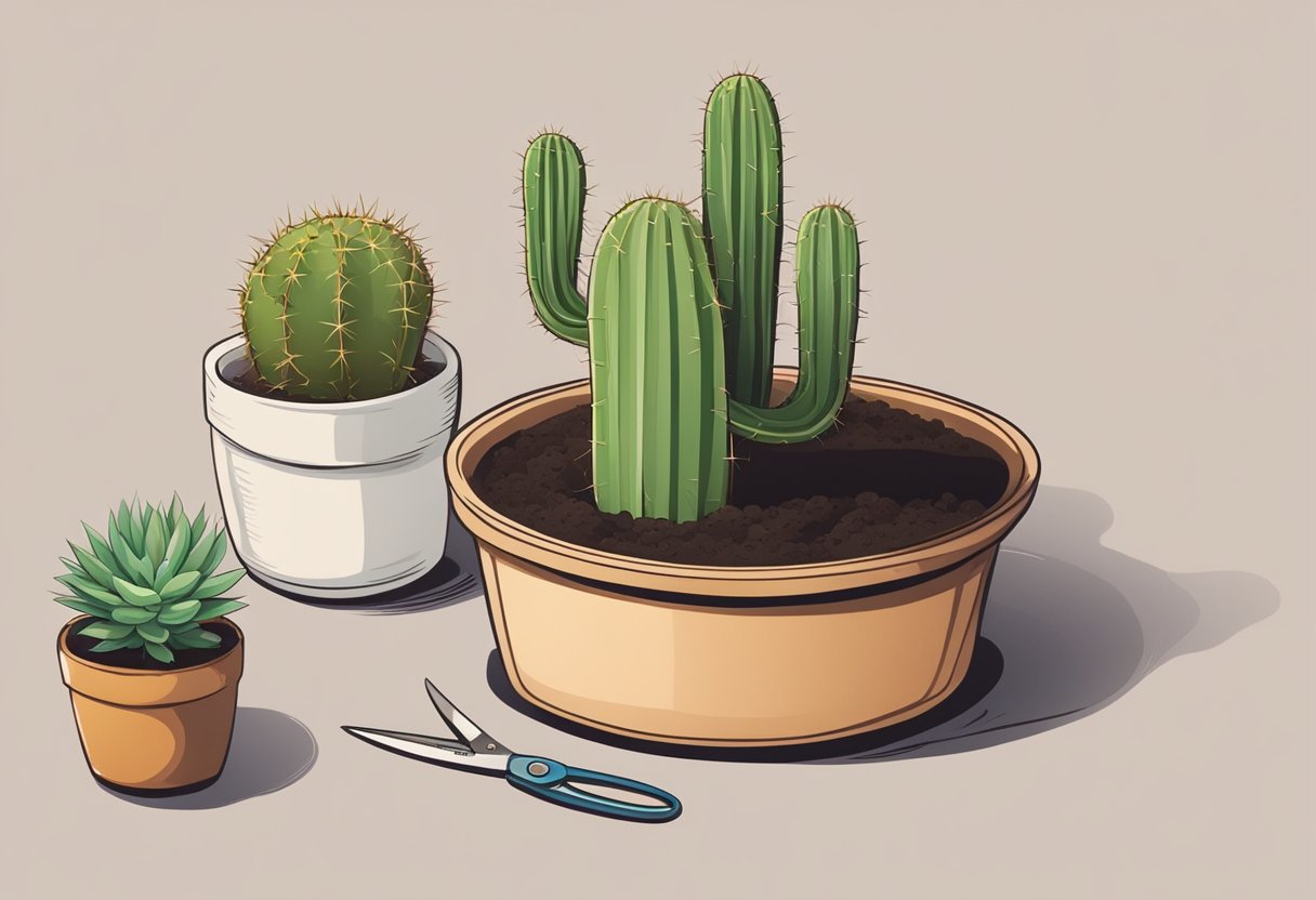 How to Transplant Cactus Cuttings: Expert Tips for Healthy Growth ...
