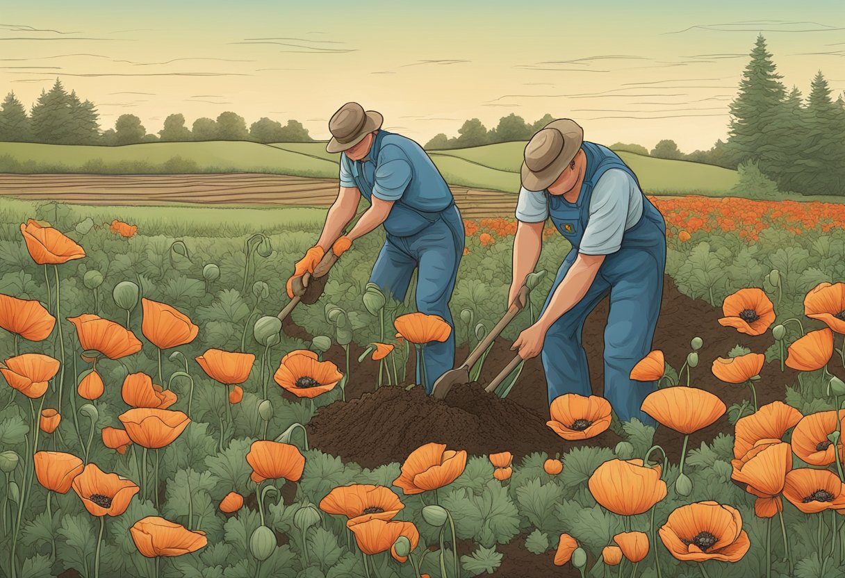 How to Transplant Poppies: Expert Tips for Successful Replanting ...