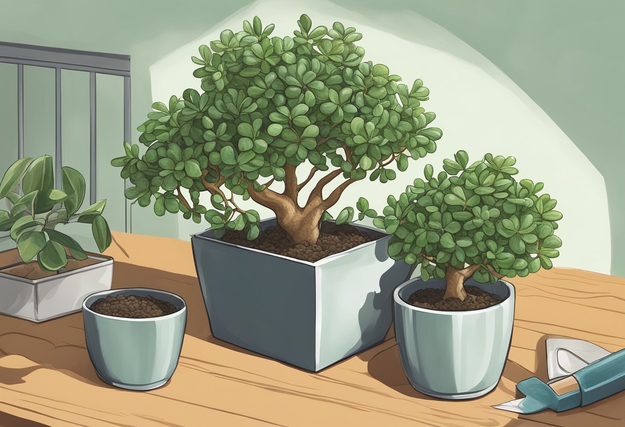 How to Transplant a Jade Plant: Expert Tips for Healthy Growth ...