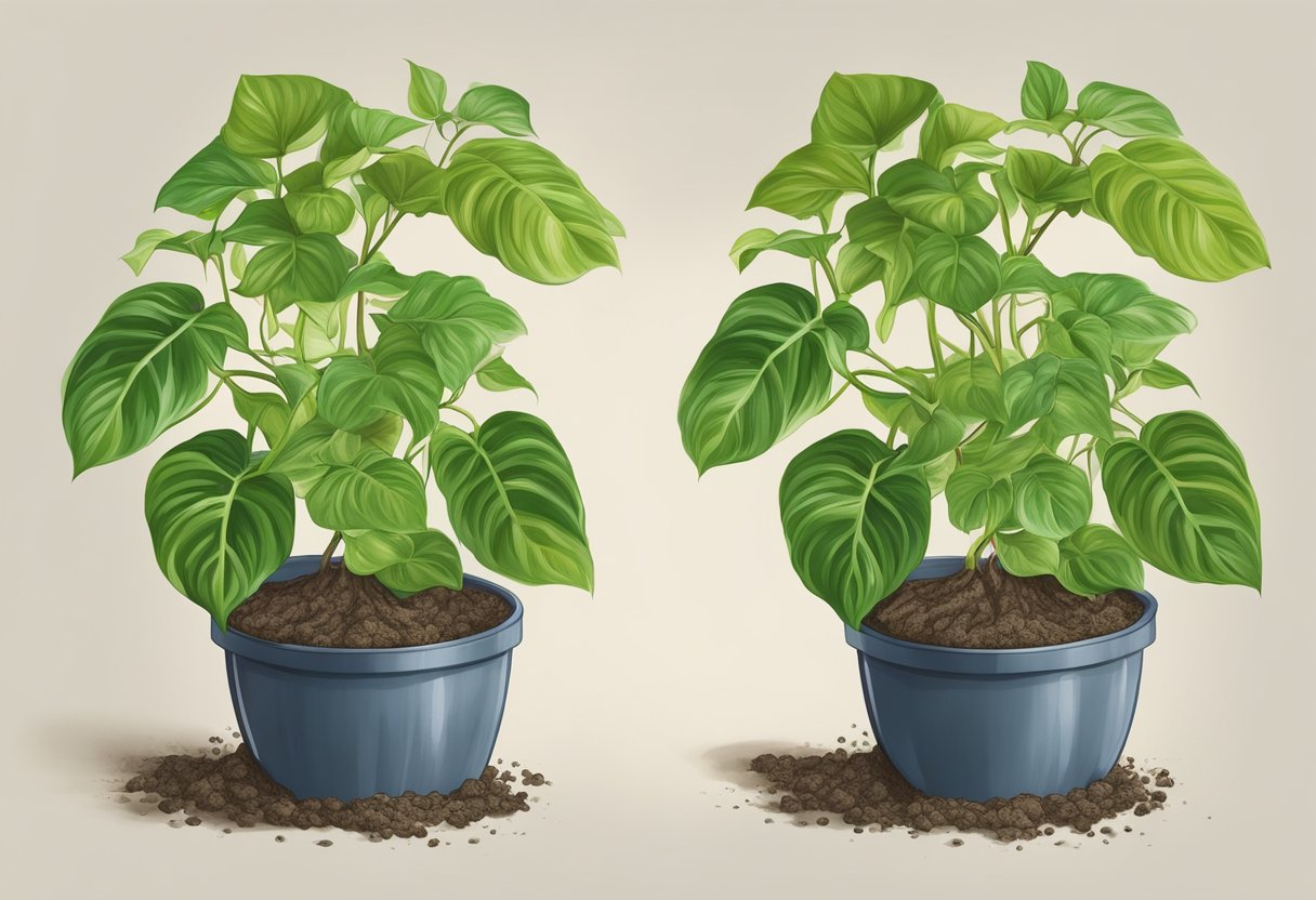 How to Transplant Pothos: A Step-by-Step Guide for Beginners ...