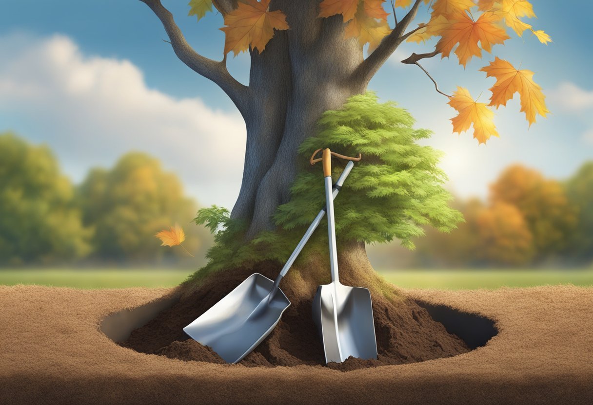 How to Transplant a Maple Tree: Expert Tips for Success - Evergreen Seeds