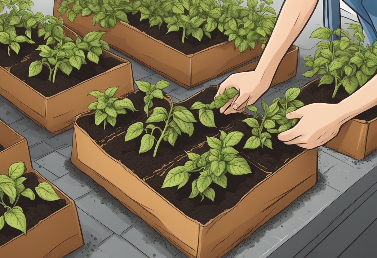 How to Transplant Pepper Plants: Expert Tips for Successful Growth ...