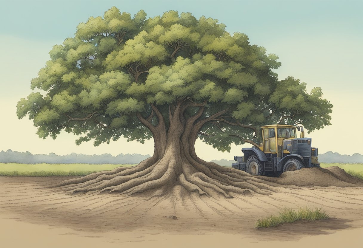 How to Transplant a 12 Foot Oak Tree: Expert Tips and Techniques ...