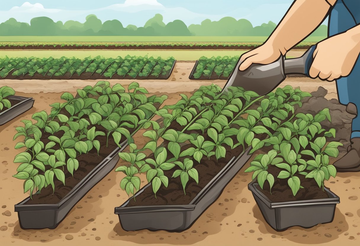 How Deep to Transplant Pepper Seedlings: Expert Tips and Guidelines ...
