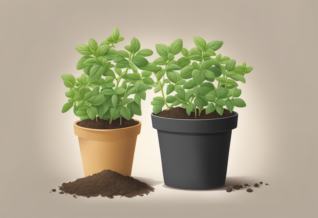 How to Transplant Oregano: A Step-by-Step Guide for Gardeners ...