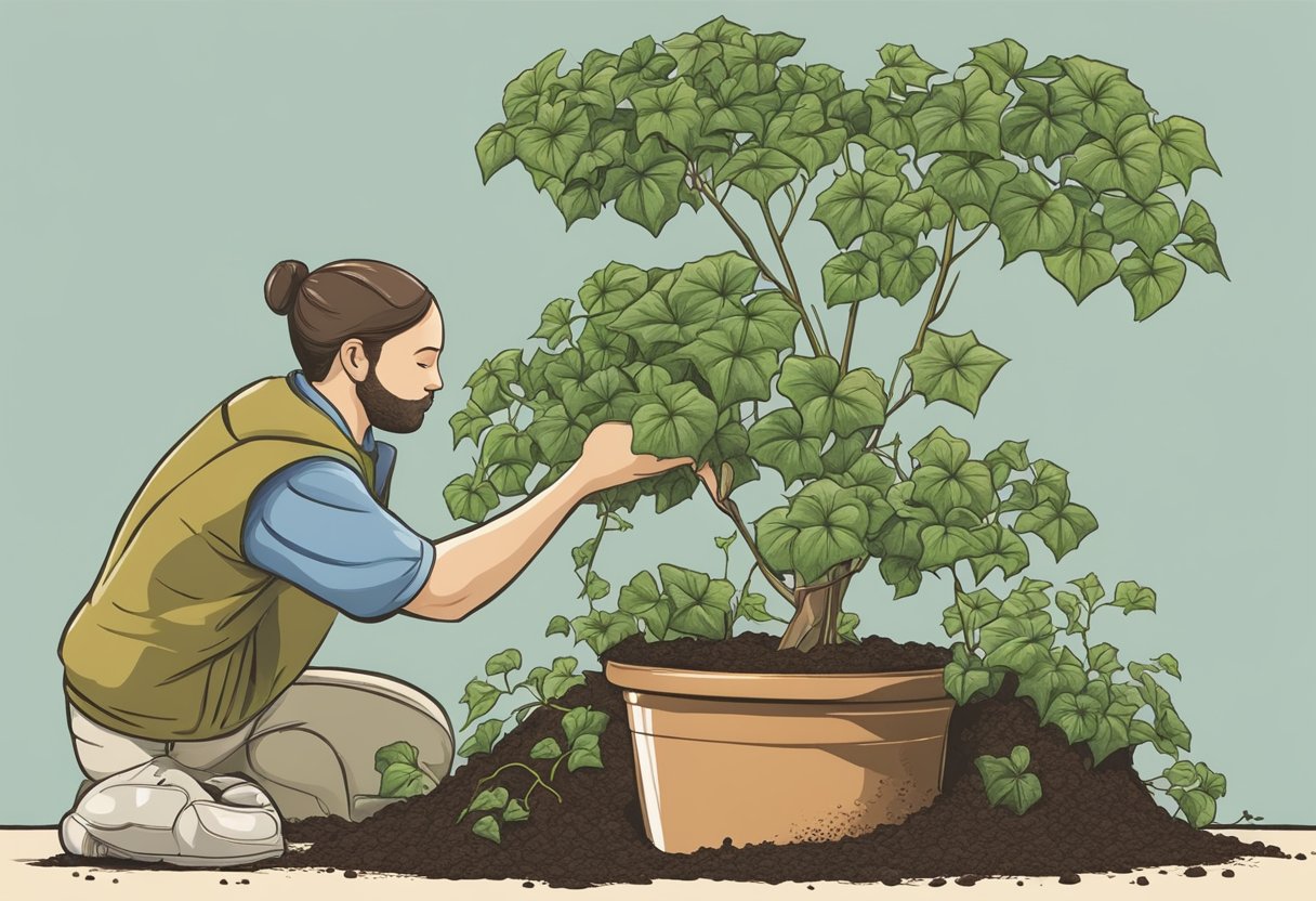 How to Transplant English Ivy: Simple Steps for Healthy Growth ...